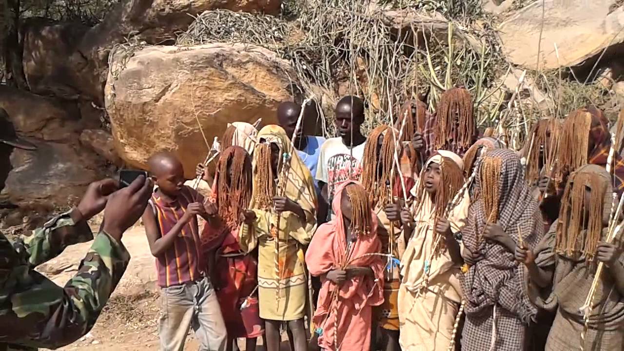 Pokot culture - YouTube