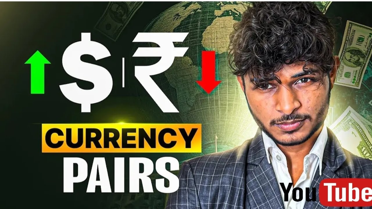 Trade with Purab ll Understanding currency Pairs&co - relation in Forex ...