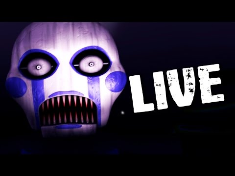 GET REKT VINNIE! | Five Nights at Candy's 3 - NIGHT 6 ENDING