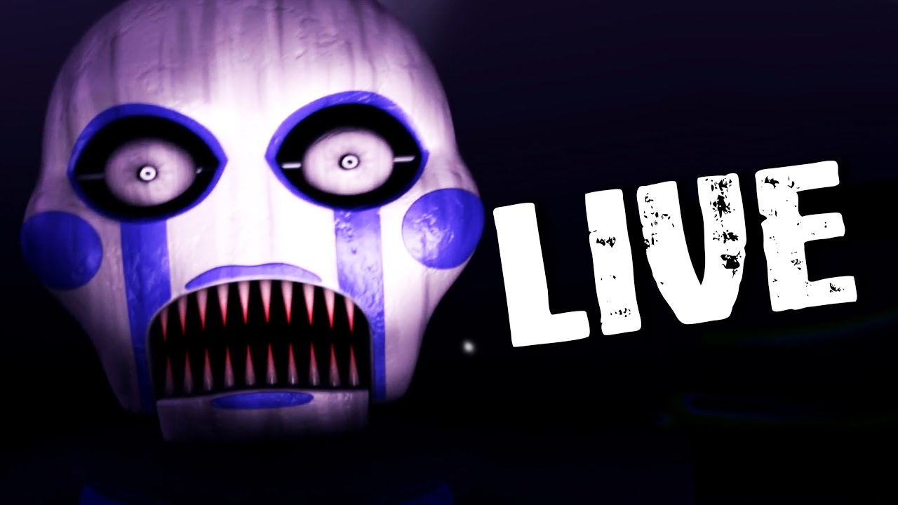 GET REKT VINNIE! | Five Nights at Candy's 3 - NIGHT 6 ENDING - YouTube