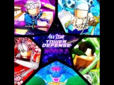 (ASTD) All Star Tower Defense World 2 Update is Mid - YouTube