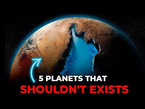 5 Most Horrifying Planets Discovered In Our Universe - YouTube