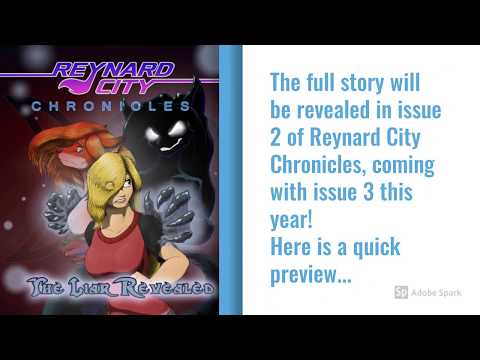 Character profile Wondervixen