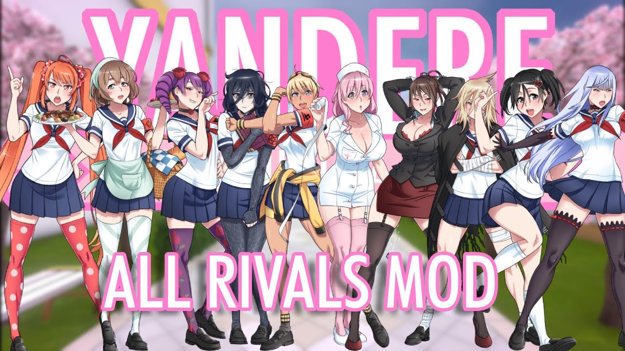 YANSIM ALL RIVALS | Rivals V2 By rylee - YouTube
