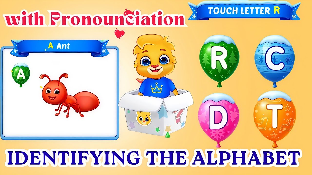Guess the Word! | Think & Choose! | Fun Word Identification ...