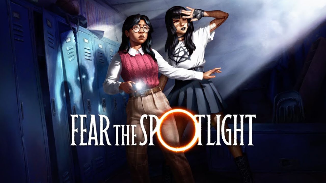Fear the Spotlight (Part 2) | Indie PSX-Style Horror - YouTube