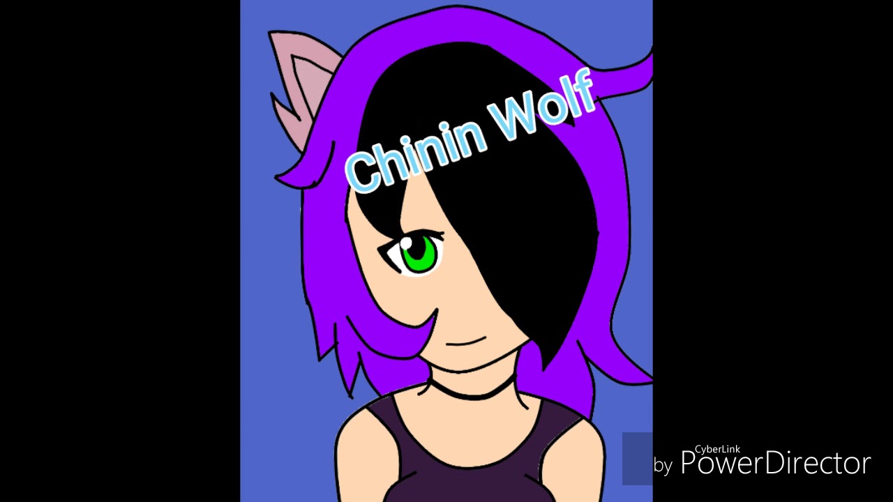 Dibujo para Chinin Wolf(leer la descripción) - YouTube