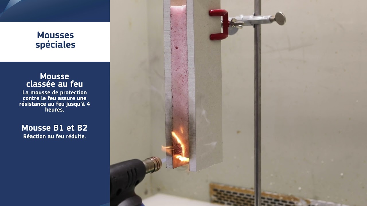 Comment choisir et utiliser une mousse polyuréthane ? 🤔 - YouTube