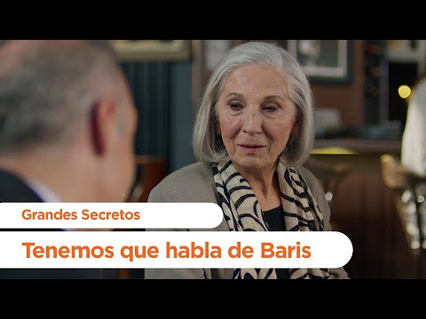 Leman toma la decision sobre Barış - Grandes Secretos | Seni Kimler Aldı