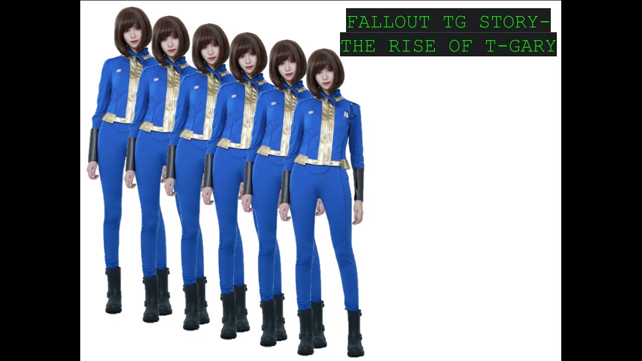 Fallout TG Story- The Rise of T-Gary - YouTube