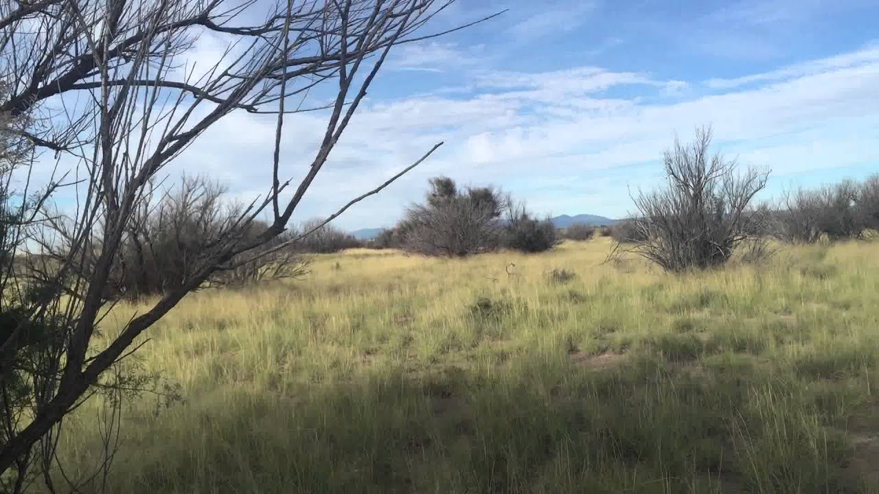 35 Degrees North Latitude, 106 Degrees West Longitude, New Mexico - YouTube