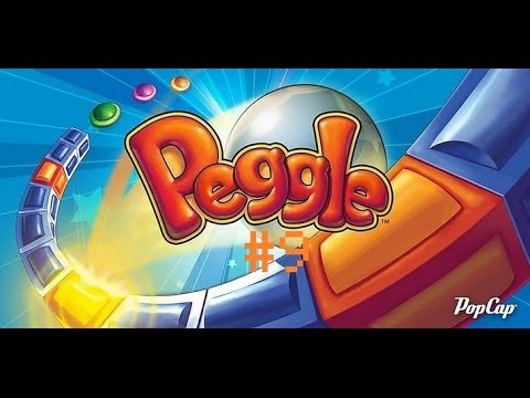 Peggle: #9 - Lord Cinderbottom - YouTube