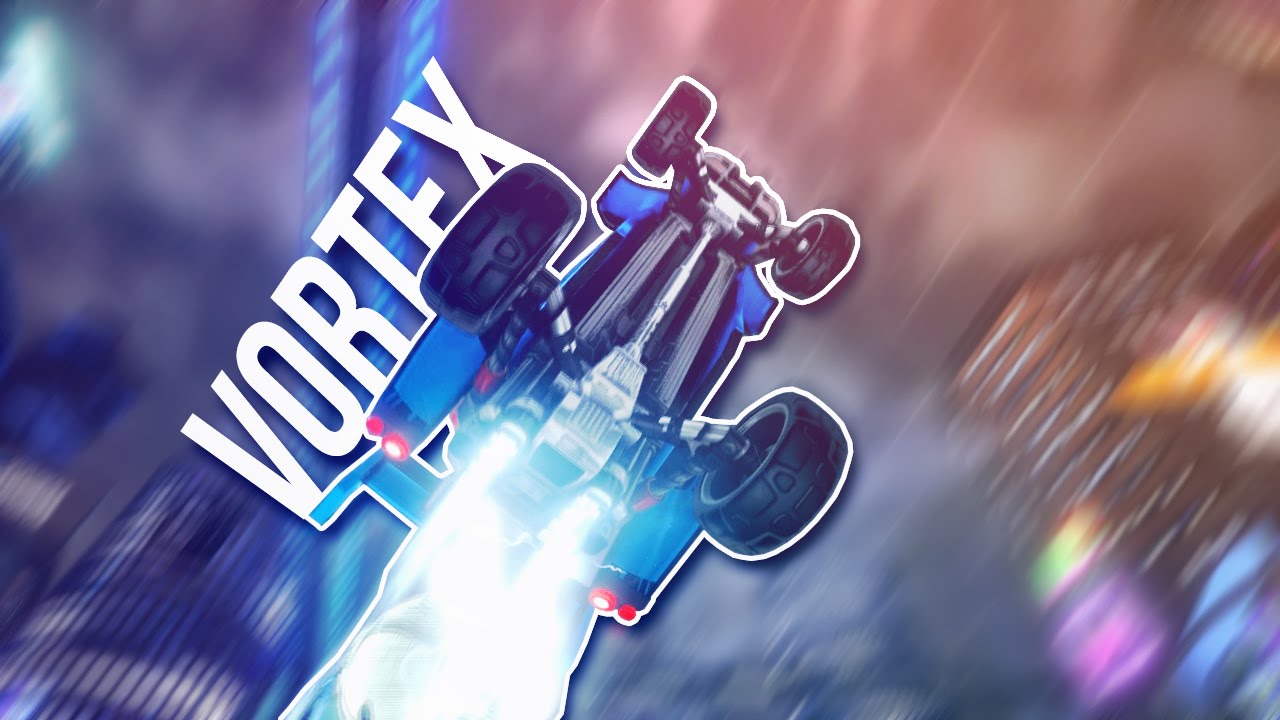 'Vortex' - Rocket League | Freestyle & Plays Montage - YouTube