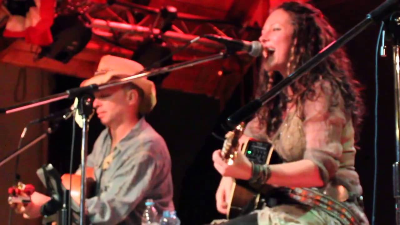 Marketamusic - with Steve C. - My Maria (Cover) - YouTube