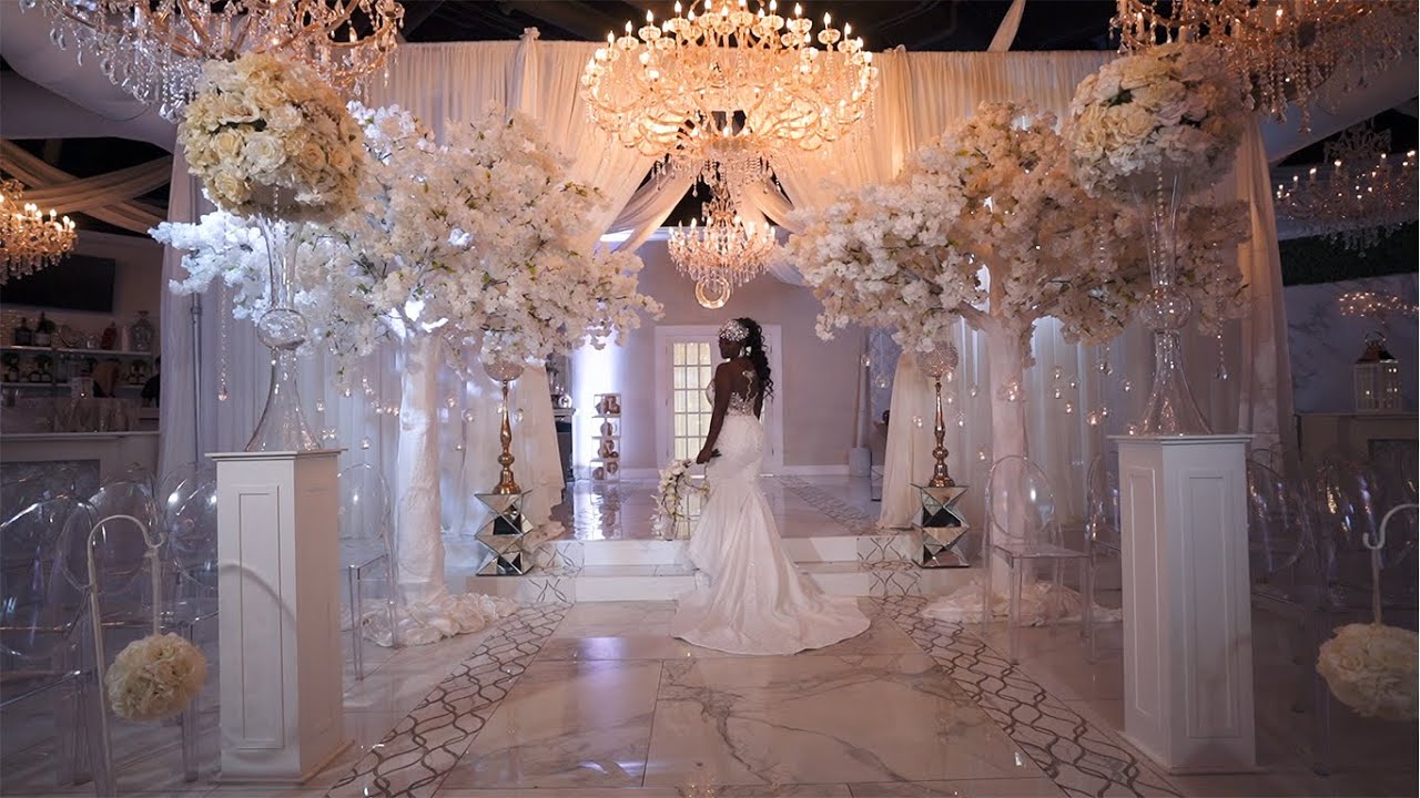 OUR WEDDING | Carla + Lu-Chung | 2.14.2020 | WEDDING FEATURE - YouTube