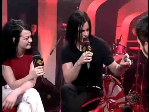 The White Stripes - MuchMusic Interview HQ 1/6 - YouTube