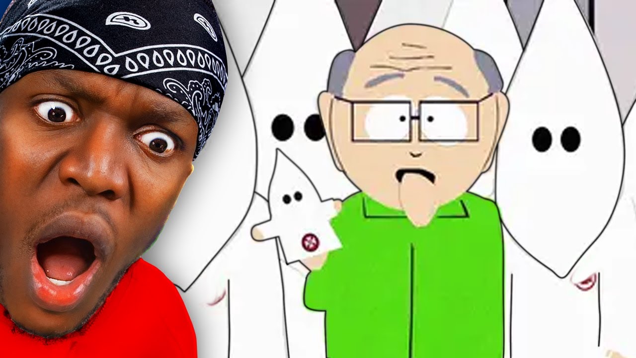 OFFENSIVE SOUTH PARK MOMENTS (PART 2) - YouTube