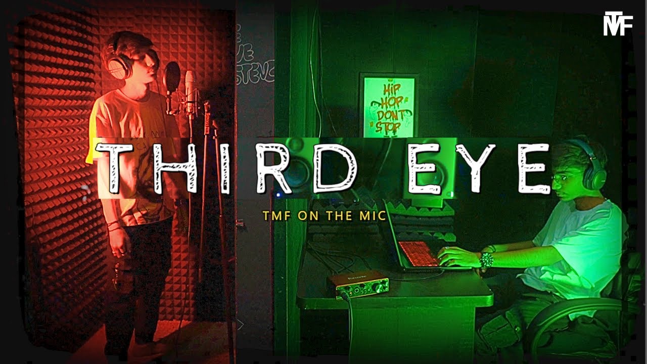 THIRD EYE | TMF On the mic | Official music video - YouTube