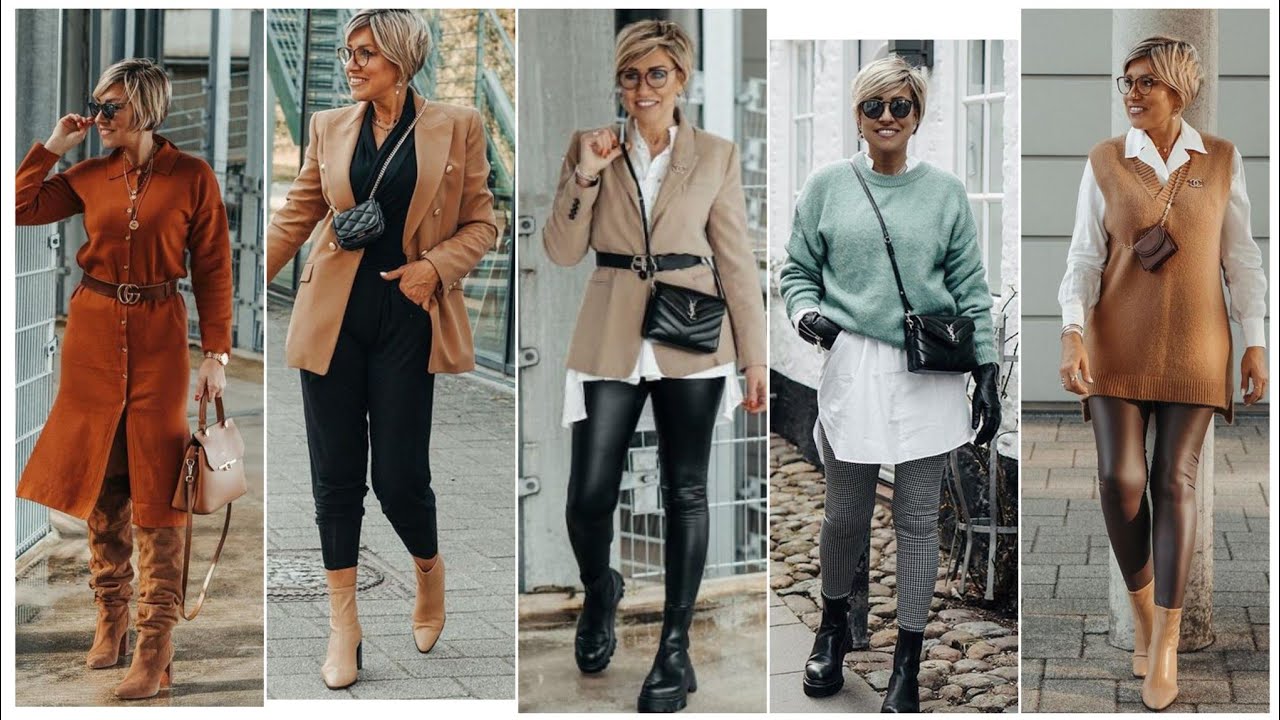 Vintage Clothing For Women New Style 2024 | Business Outfits Fashion ...