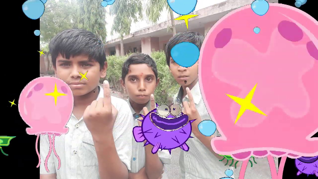 BAL SANSAD - Child Parliament Election - YouTube