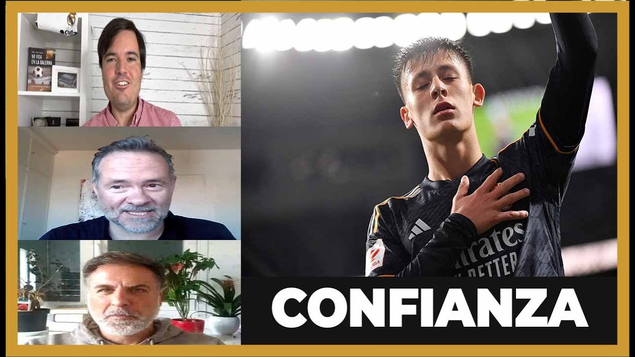 CON GULER EL REAL MADRID VA A POCO, PERO VA A SER IMPORTANTE MUY PRONTO ...