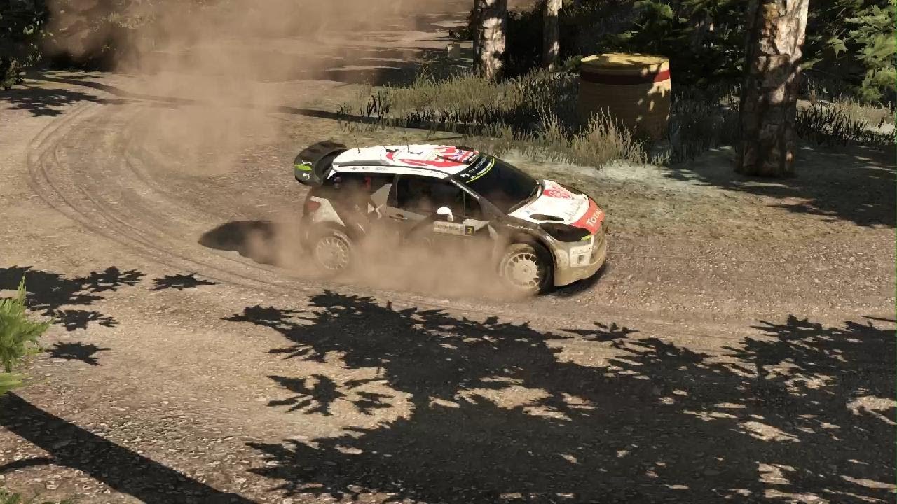 WRC 5 Italy S5 WRC - YouTube