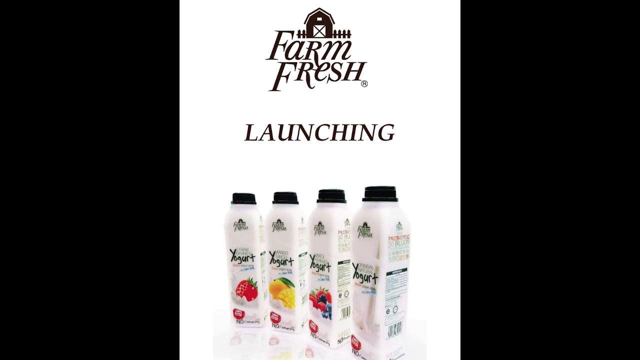 FARM FRESH ONLINE ADS - YouTube