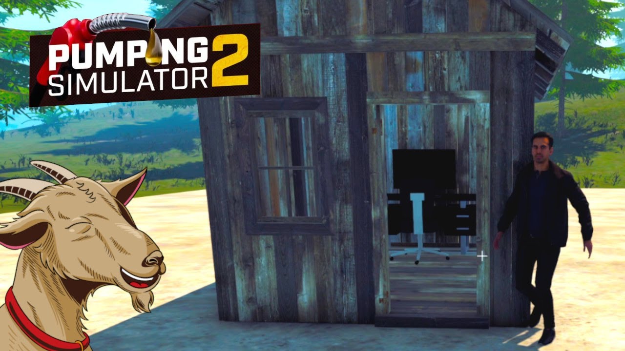 Pumping Simulator 2 | Episode 8 | New Office - YouTube