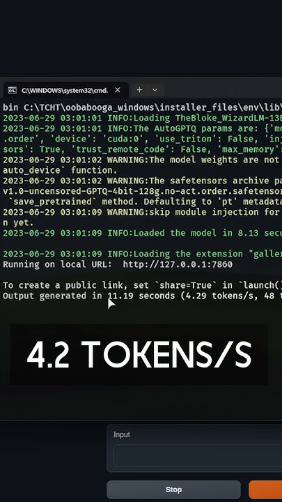 INSANE UPDATE: 8k TOKENS, LESS VRAM & MORE for Oobabooga! - YouTube