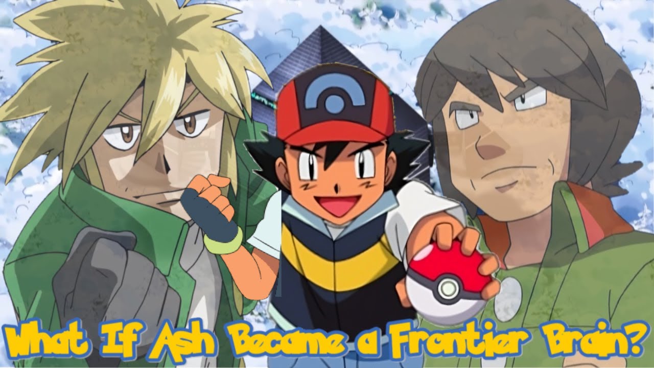 What If Ash Became a Frontier Brain? (Part 3) - YouTube
