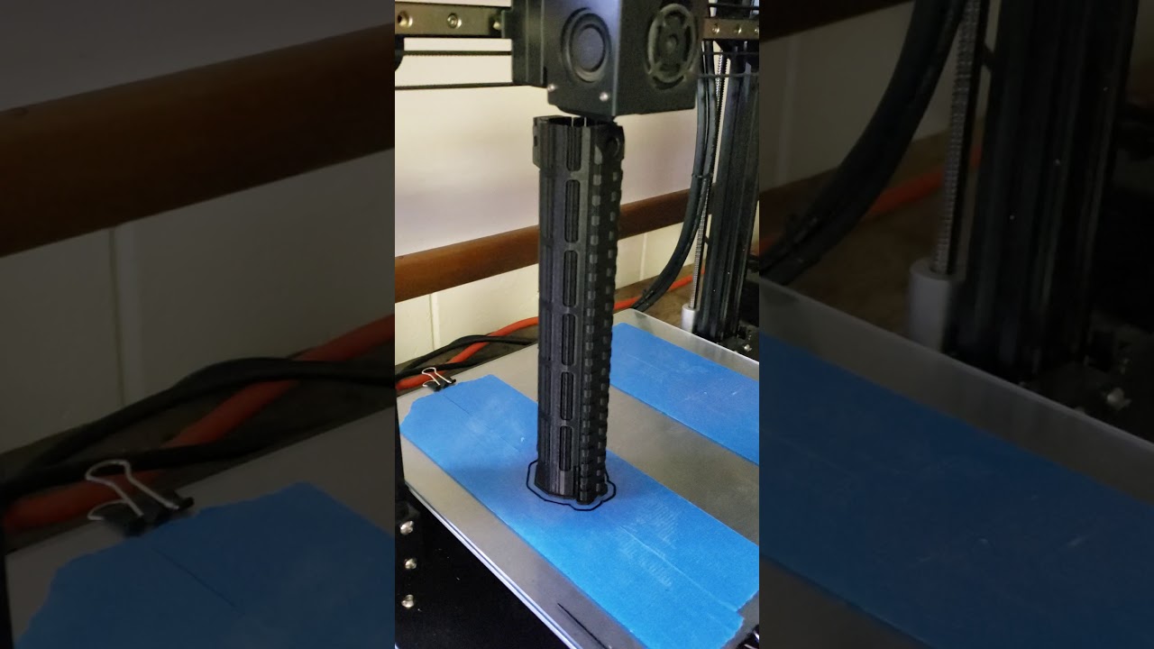 NEW VR RIFLE FROM VIRTUAL RIFLE SYSTEMS - YouTube