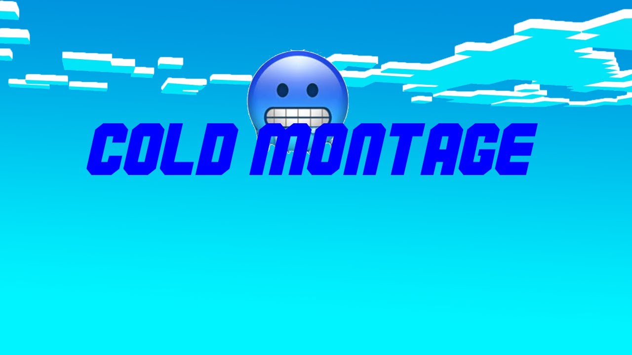 Cold 🥶 ( minecraft montage ) - YouTube