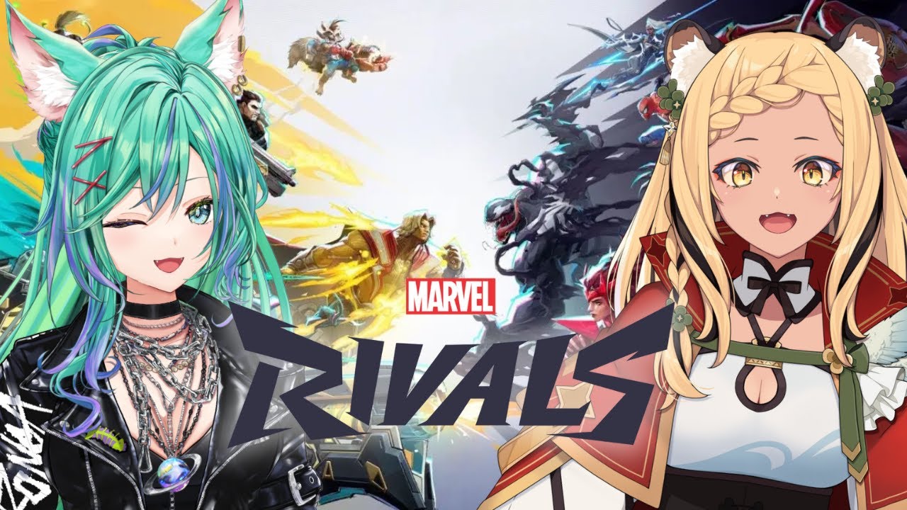 【MARVEL RIVALS】Improving the skills with true gamer @TaringHu 【Reina ...