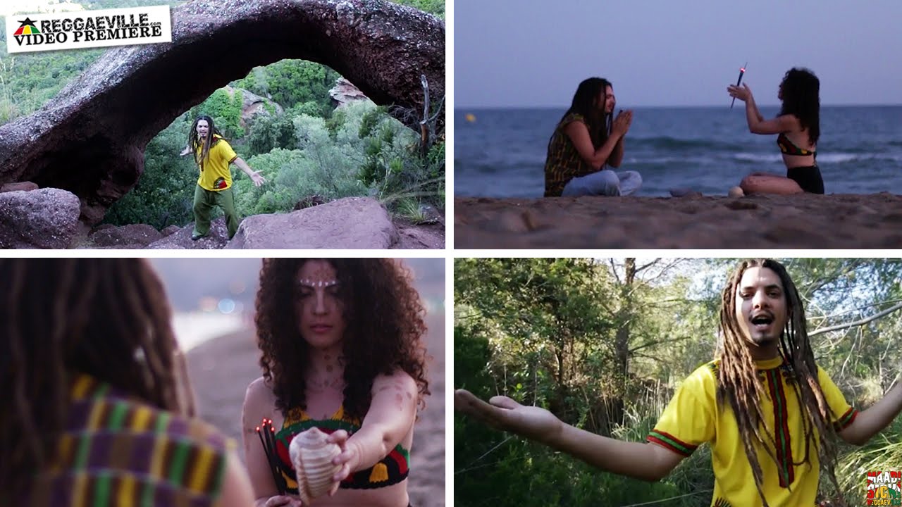 Leon Demaria - Tanta Belleza [Official Video 2016] - YouTube