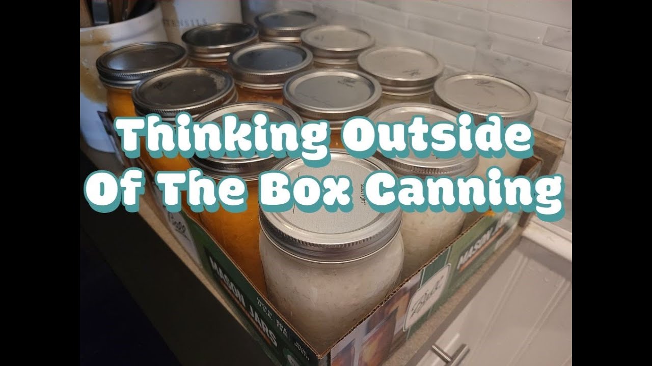 Canning Rice...Rebel Canning - YouTube