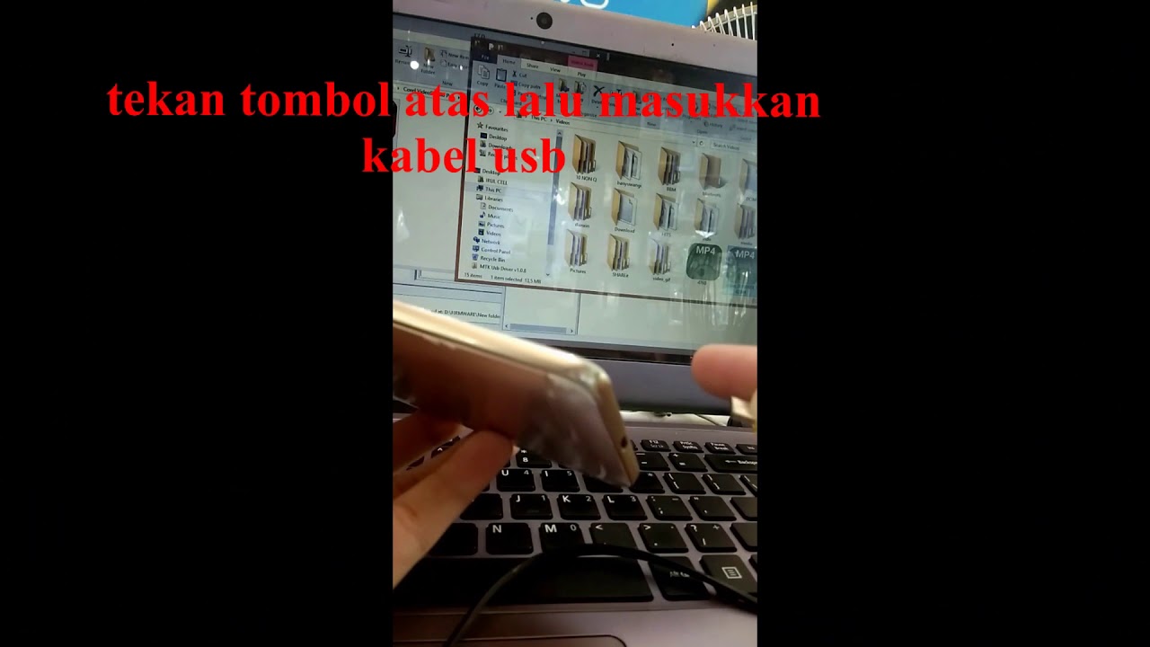 FLASH COOLPAD SHINE R106 VIA YGDP TOOL - YouTube