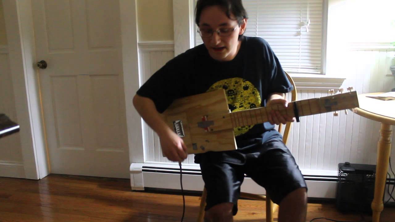 Musical Instrument Project - YouTube