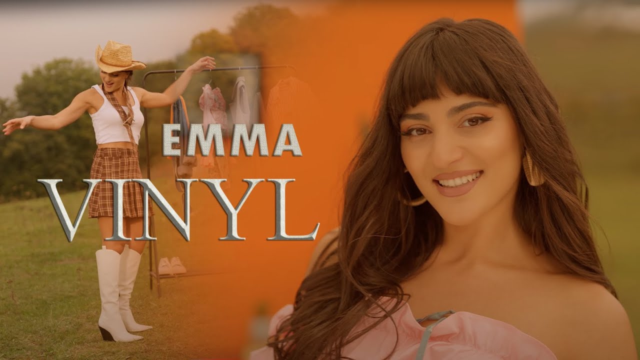 EMMA - Vinyl / Վինիլ (Cover Neuroclub Arm) 2024 - YouTube