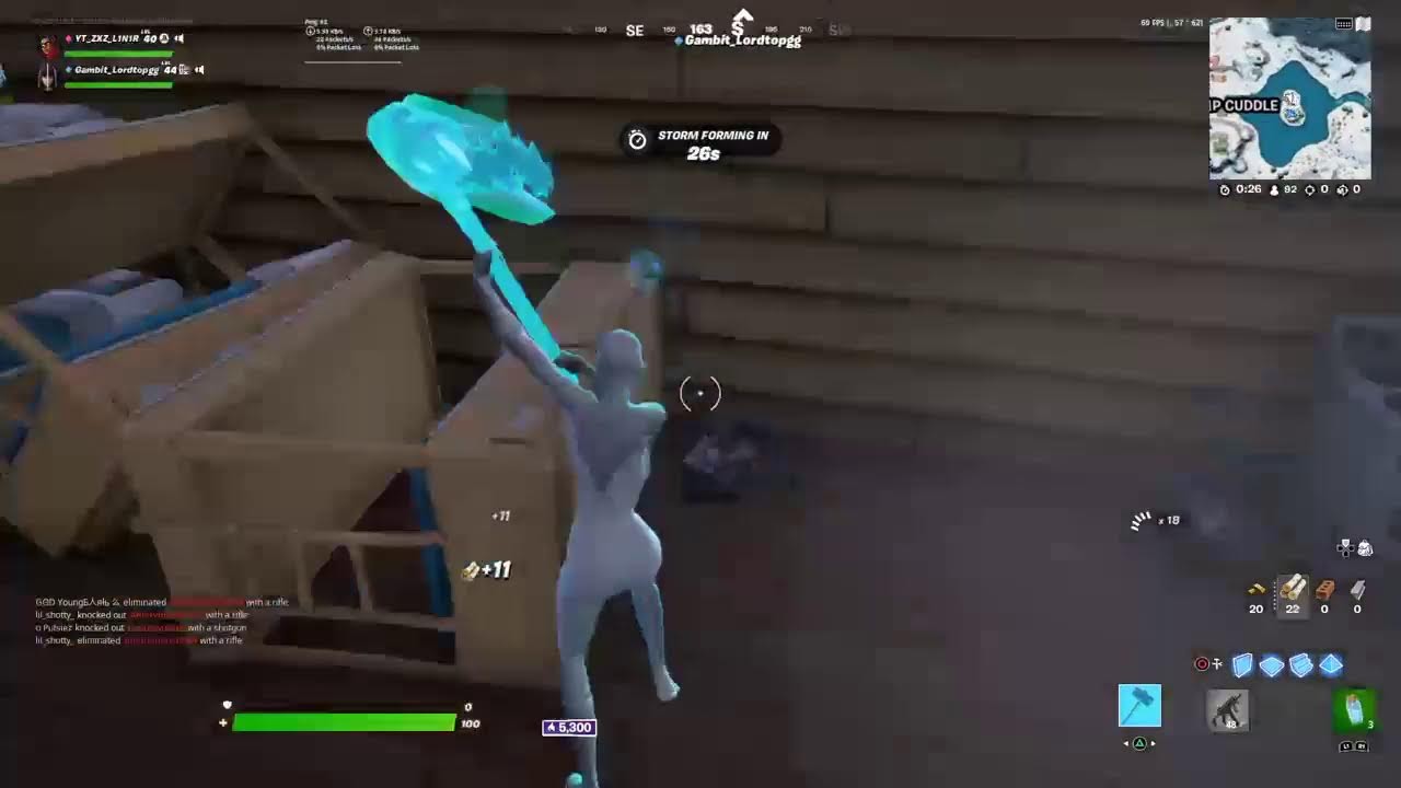 Arena +4k pts - YouTube