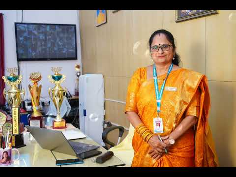 Principal Madam Birthday Video - YouTube