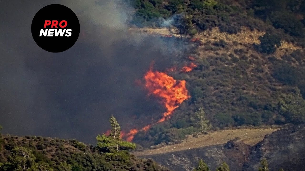 Σε κατάσταση έκτακτης ανάγκης κηρύχθηκε η δημοτική ενότητα της Νότιας ...