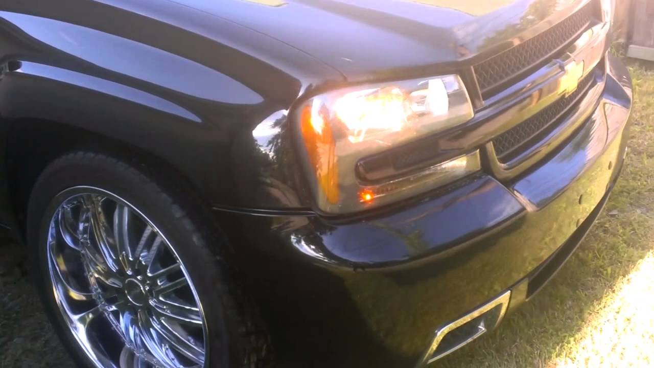 Trailblazer SS - YouTube