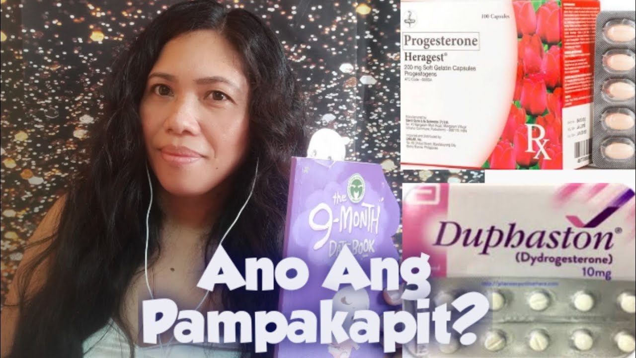 Ano Ang Pampakapit?| Update first trimester Pregnancy - YouTube