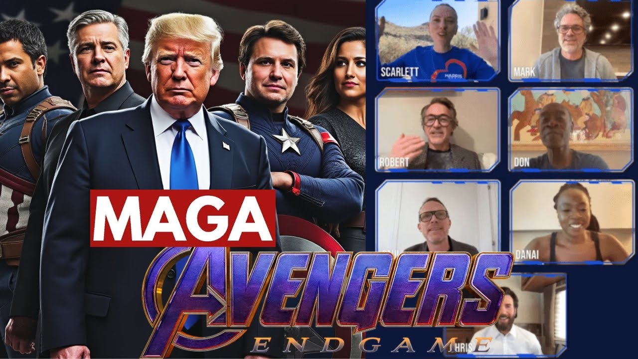 RFK Jr.’s Viral Ad Sparks New GOP Hope—Trump’s ‘Avengers’ Team Gears Up ...