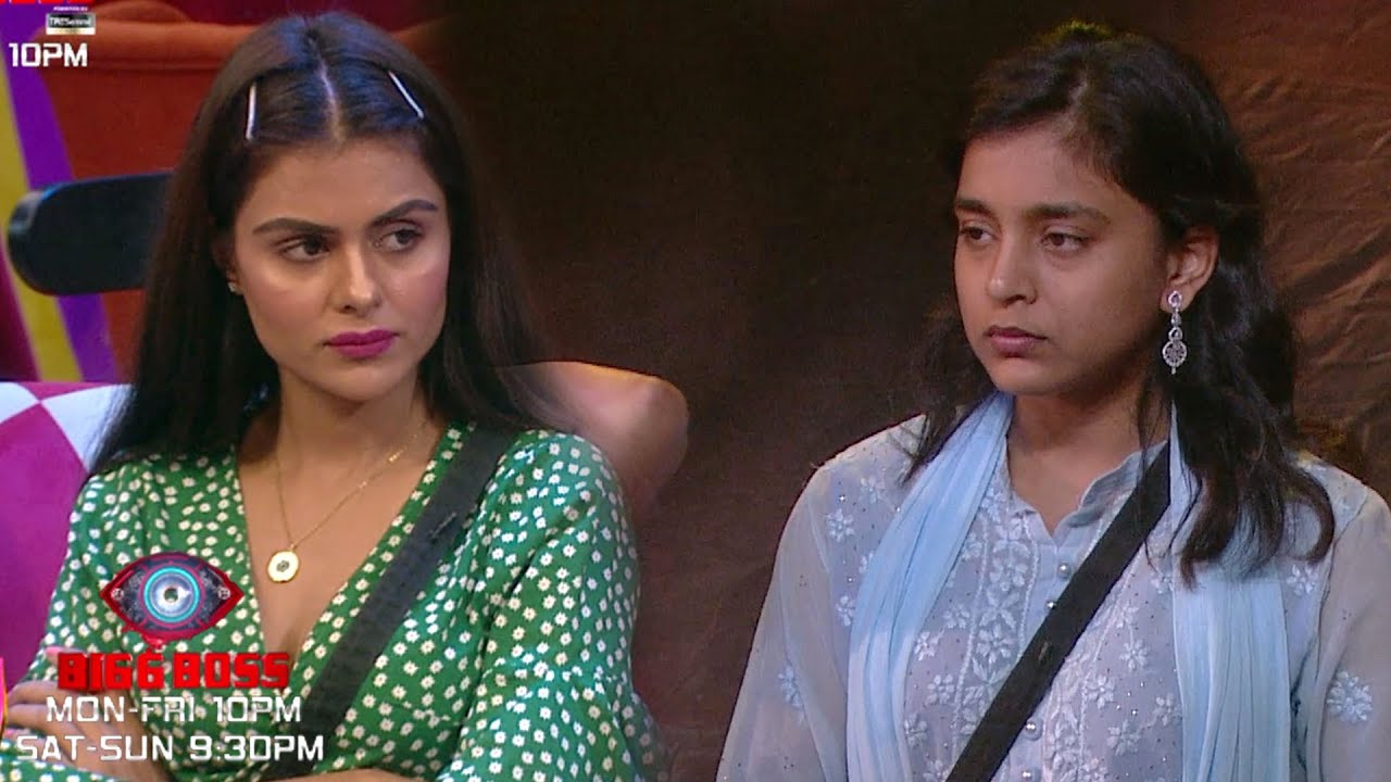 Bigg Boss 16 LIVE: Sumbul Ne Kia Sirf Ankit Ko Bday Pr INVITE, Priyanka ...
