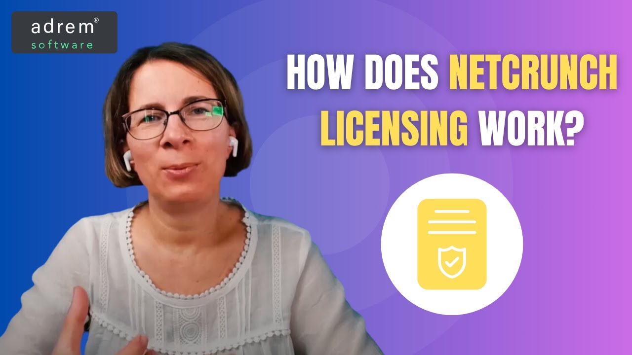 How Does NetCrunch Licensing Work? - YouTube