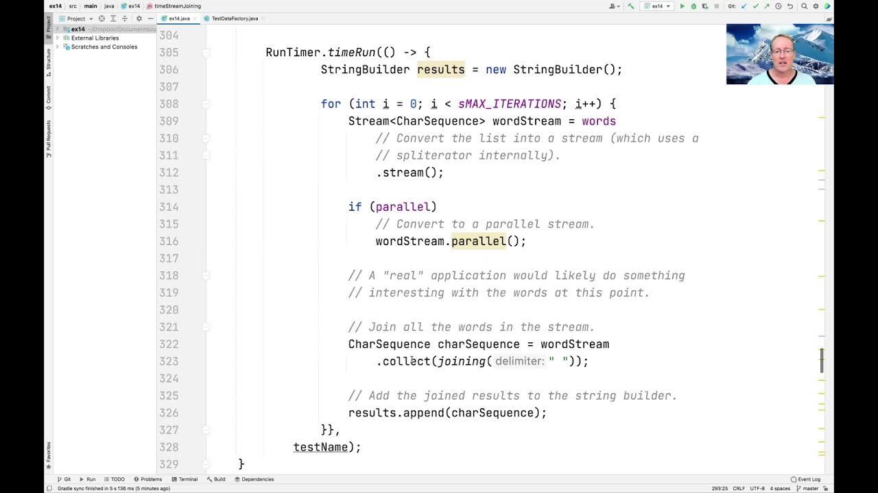 A Performance Comparison of Java Spliterators and Collectors for ...