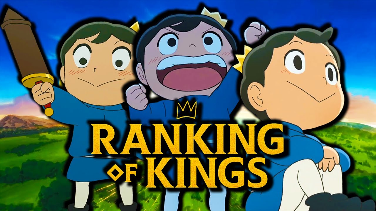 You NEED to Watch RANKING OF KINGS! - YouTube
