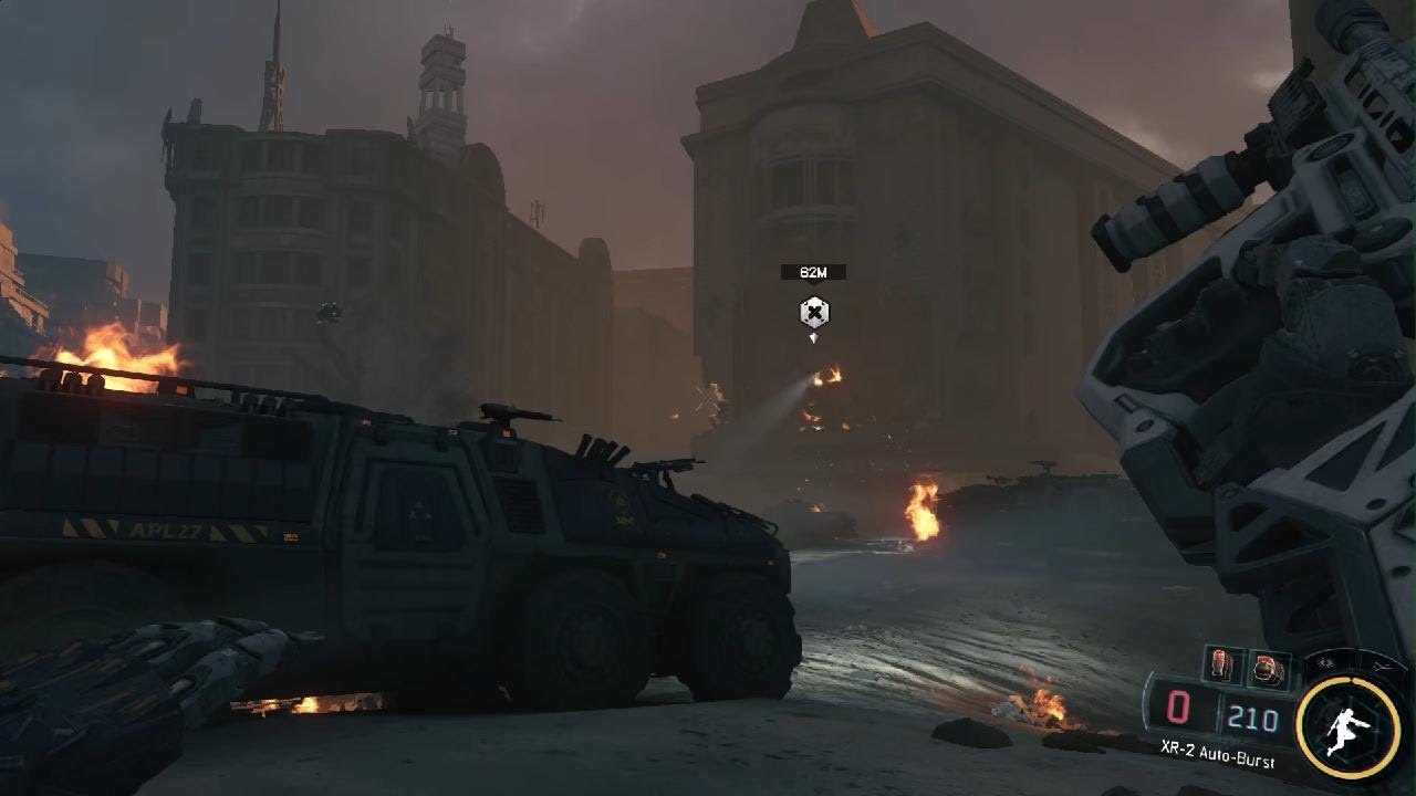 Call of Duty: Black Ops 3 [PART VII: WARZONE OF HELL!!] - YouTube