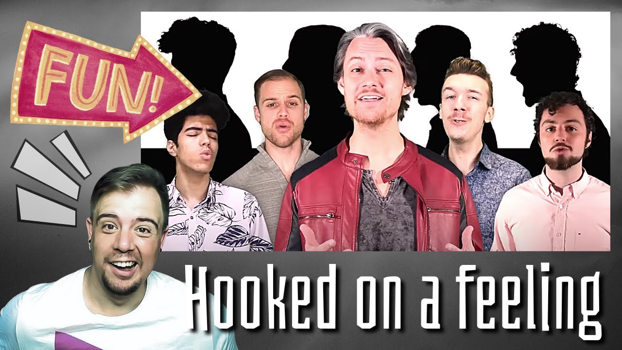 HOOKED ON THIS! │Hooked on a Feeling - The Bass gang ft. Tim Foust ...